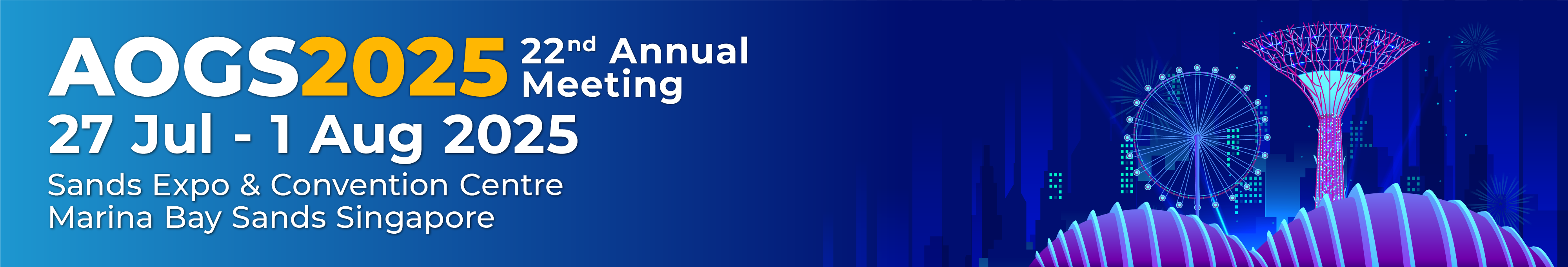 Presenter Schedule - AOGS MARS